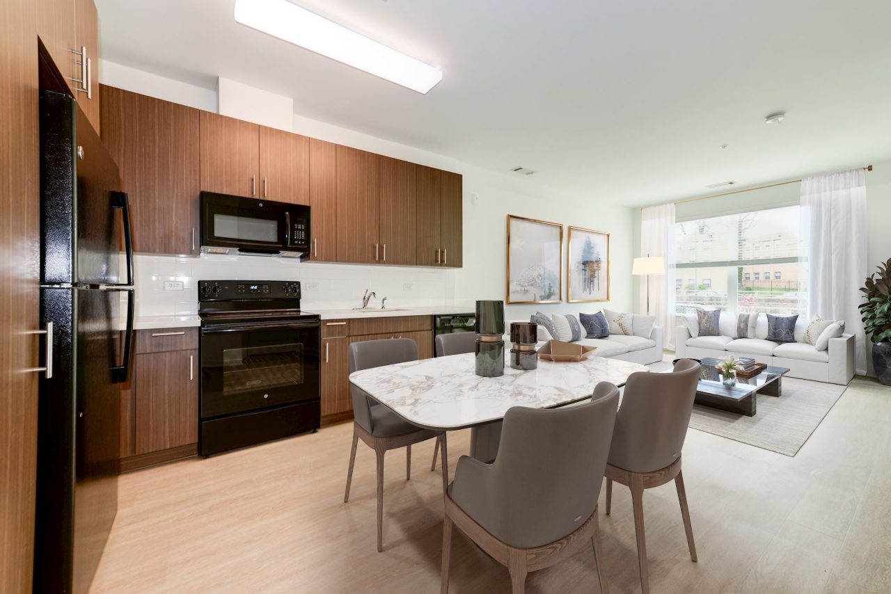 Photo Gallery - Solstice Apartments